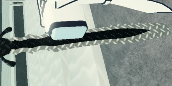 Buy Item Metal Inquisitor Greatsword | Deepwoken [DW] Roblox 2158478 ...