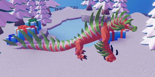 Buy Item Zinthros Dragon Adventures RBL 1852636 | itemku