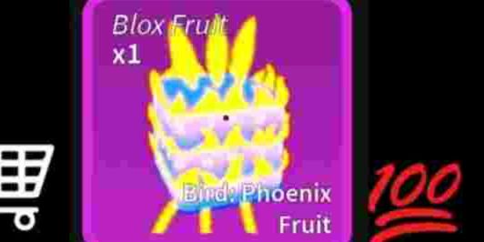 Buy Fruit Bird: Phoenix (Beast) Blox Fruits Roblox 2162051 | itemku