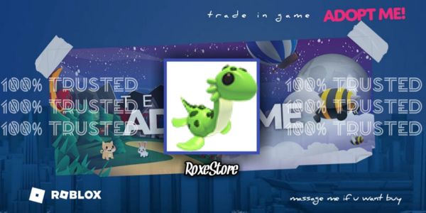 Beli Item Nessie Roblox Terlengkap dan Termurah Juni 2024 2161200 | itemku