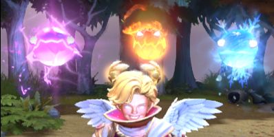 Buy Item Gift Angel of Vex (TI11 Invoker Cache Collector) Dota 2 ...