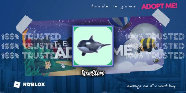 Beli Item Orca Roblox Terlengkap dan Termurah Oktober 2024 2164291 | itemku
