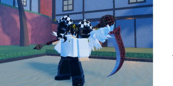 Buy Item Demon Jester Scythe - Grand Piece Online (GPO) Roblox 2164854 ...