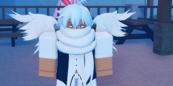 Beli Item Ryuma Scarf | Grand Piece Online (GPO) RBL Terlengkap dan ...