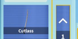 Buy Item Cutlass - Islands Roblox Roblox 2199926 | itemku