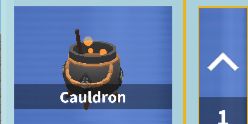 Buy Item Cauldron 2022 - Islands Roblox Roblox 2200481 | itemku