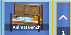 Beli Item 10 Animal Bench - Islands roblox Roblox Terlengkap dan ...