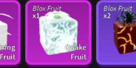 Beli Fruit Quake (Natural) Blox Fruits Roblox Terlengkap dan Termurah ...