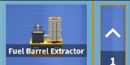 Beli Item Fuel Barrel Extractor - Islands Roblox Roblox Terlengkap dan ...