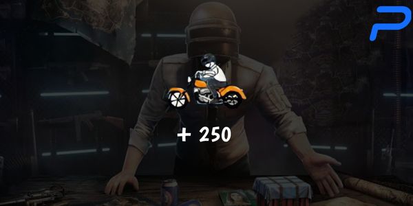 Beli Item +250 Popularity Motorcycle PUBG Mobile Terlengkap dan ...