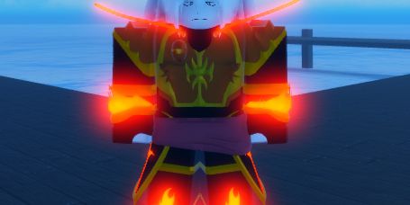 Buy Item Kraken Armor (Red) | Grand Piece Online (GPO) Roblox 2215729 ...