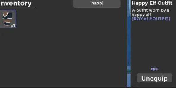Beli Item Happy Elf Outfit | Grand Piece Online (GPO) Roblox Terlengkap ...