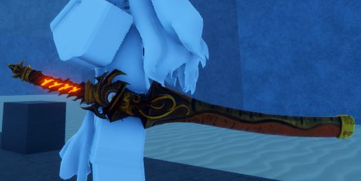 Buy Item Kraken Katana Red | Grand Piece Online (GPO) Roblox 2215794 | itemku