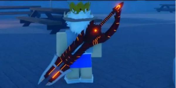 Buy Item Inferno Rocket Blade | Grand Piece Online - GPO Roblox 2215837 ...