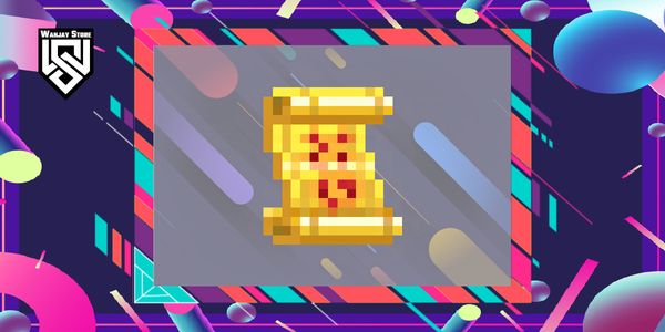 Buy Item Legendary Map - Deciphered (Bonus) Growtopia 2218501 | itemku