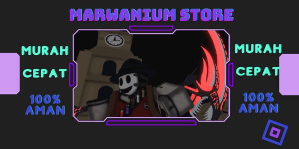 Beli Item Urzan [Unob] - A Universal Time (AUT) Roblox Terlengkap dan ...