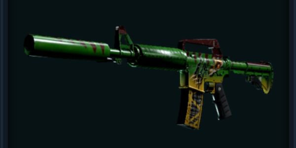 Buy Item Ready Trade M4A1-S | Emphorosaur-S Counter Strike 2 2218255 ...