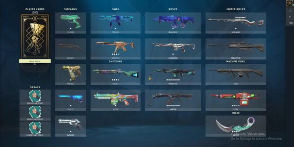 Beli Redeem Code jual akun valo Valorant Terlengkap dan Termurah ...