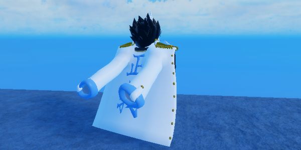 Beli Item Murder Mystery 2 Marine Captain's Cape | GPO | Grand Piece ...