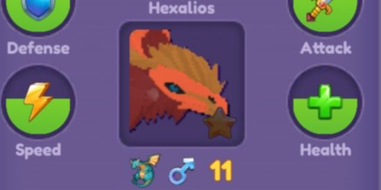 Beli Item Hexalios - Dragon adventure Roblox Terlengkap dan Termurah ...