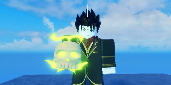 Beli Item Murder Mystery 2 Yomi Yomi no Mi | GPO | Grand Piece Online ...