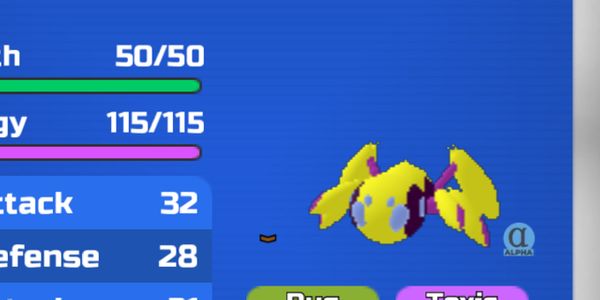 Buy Item Gleam Pyder - Loomian Legacy Roblox 2224761 | itemku