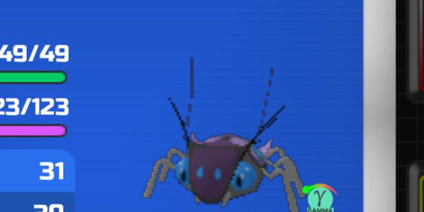 Beli Item Gamma Burroach - Loomian Legacy Roblox Terlengkap dan ...