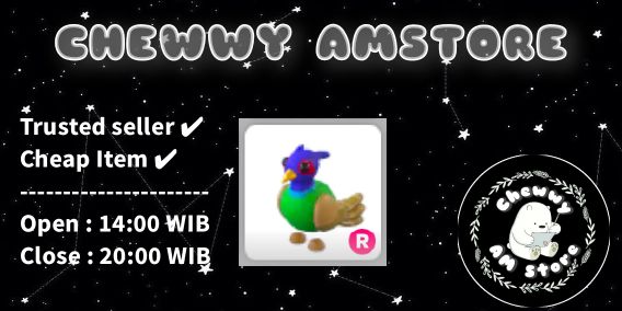 Beli Item Adopt Me RIDE GREEN-CHESTED PHEASANT Roblox Terlengkap dan ...