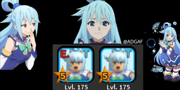 Beli Item AQUA (Water Godass) | All Star Tower Defense | ASTD Roblox ...