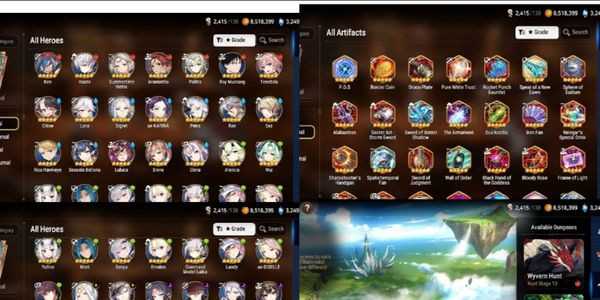 Buy Account ENDGAME 35B5 6MLB5 J KISE C PAVEL A RAVI M KAWERIK OP ...