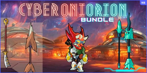 Beli Redeem Code Cyber Oni Bundle Brawlhalla Terlengkap dan Termurah Agustus 2024 2226904 | itemku
