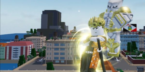 Buy Item The World Over Heaven | TWOH | YBA | Your Bizzare Adventure ...