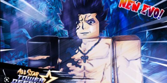 Buy Item Shirtless Devil (Gray 6) All Star Tower Defense (ASTD) Roblox ...