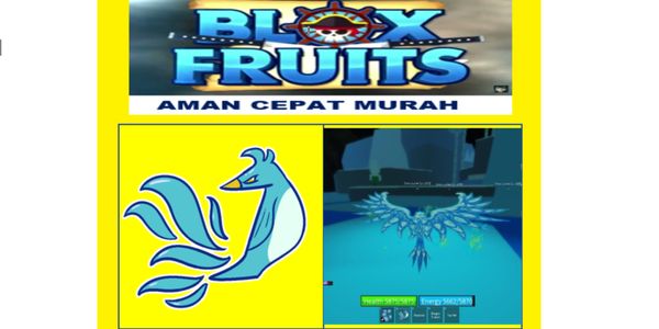 Buy Fruit Phoenix Fruit Blox Fruits Blox Fruits Roblox 2228991 | itemku