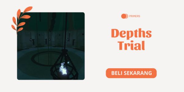Buy Item Deepwoken | Depths trial Roblox 2231144 | itemku