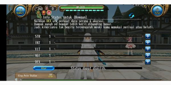 Beli Item reset status dan skill karakter Toram Online Terlengkap dan ...