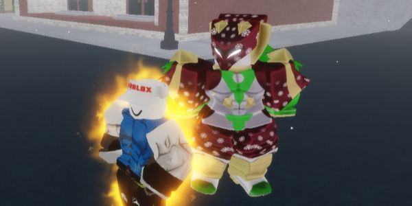 Beli Item Festive The World (FTW) | Your Bizarre Adventure YBA Roblox ...