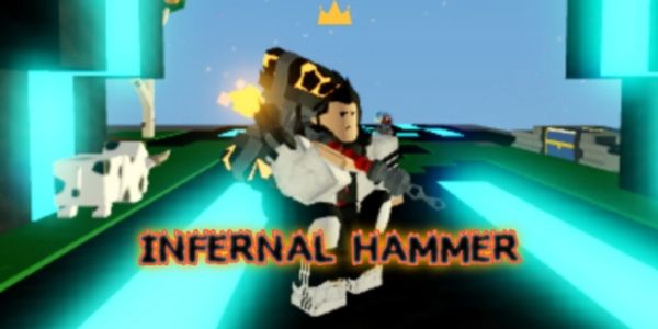 Beli Item Infernal Hammer Islands Roblox Terlengkap dan Termurah ...
