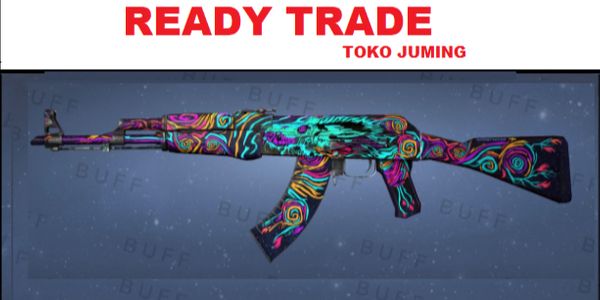Buy Item Ready Trade AK-47 | Nightwish (Field-Tested) Counter Strike 2 ...