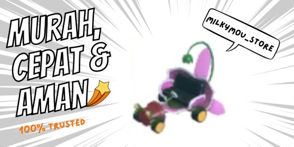 Beli Item Orchid Racer | Vehicles Roblox Terlengkap dan Termurah ...