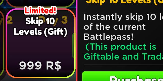 Beli Item Skip 10 Levels - Anime Adventures Roblox Terlengkap dan ...