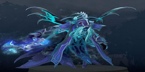 Beli Item Gift Spoils of the Shadowveil (Spectre Set) Collector's Cache 2022 Dota 2 Terlengkap ...