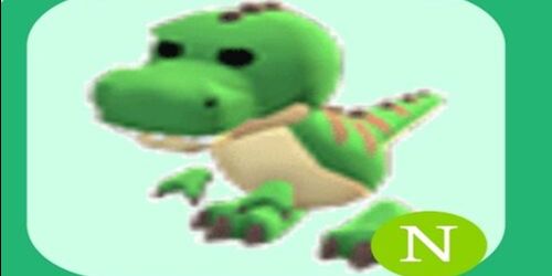 Buy Item Neon T-rex (No Potion) Roblox 2209949 | itemku