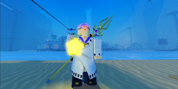 Beli Item Pika Pika No Mi | Grand Piece Online (GPO) Roblox Terlengkap ...