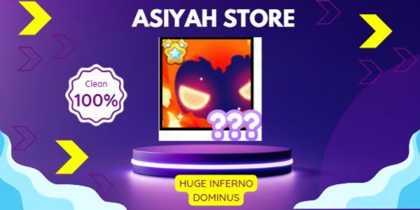 Buy Pet Exclusive huge inferno dominus Pet Simulator X 2250204 | itemku