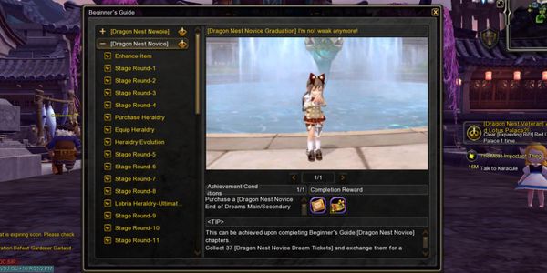 Beli Item Paket Leveling 95 Dragon Nest SEA Terlengkap dan Termurah ...