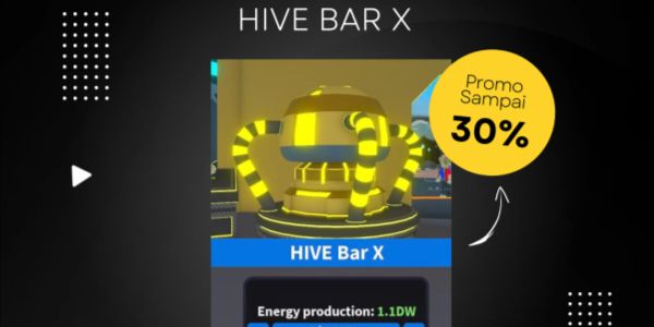 Beli Item [ Hive Ter OP ] Hive Bar X Generator - Bitcoin Miner RBL ...