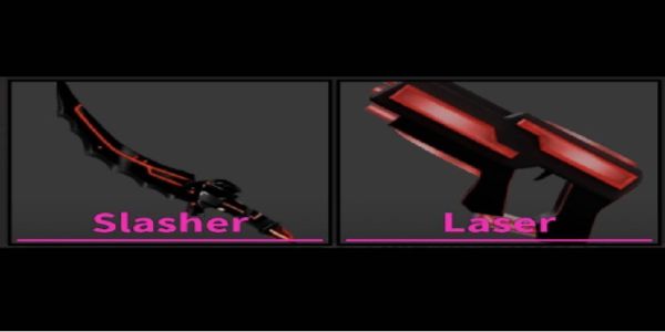 Buy Set Slasher Set Murder Mystery 2 2257378 | itemku