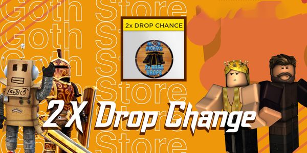 Beli Gamepass 2x Drop Chance Blox Fruits Roblox Terlengkap dan Termurah ...