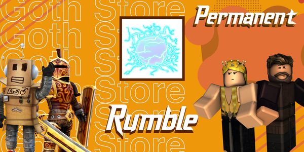 Buy Fruit Rumble (Permanent) Blox Fruits Roblox 2246067 | itemku